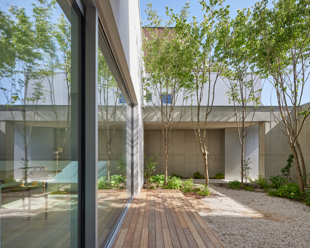 에이플래폼, 건축의 시작