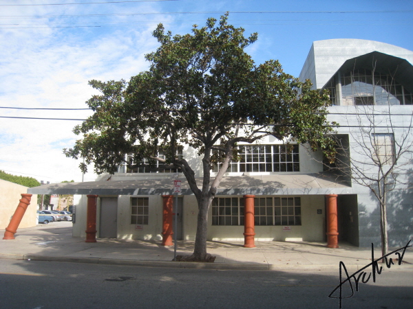 에이플래폼, 건축의 시작